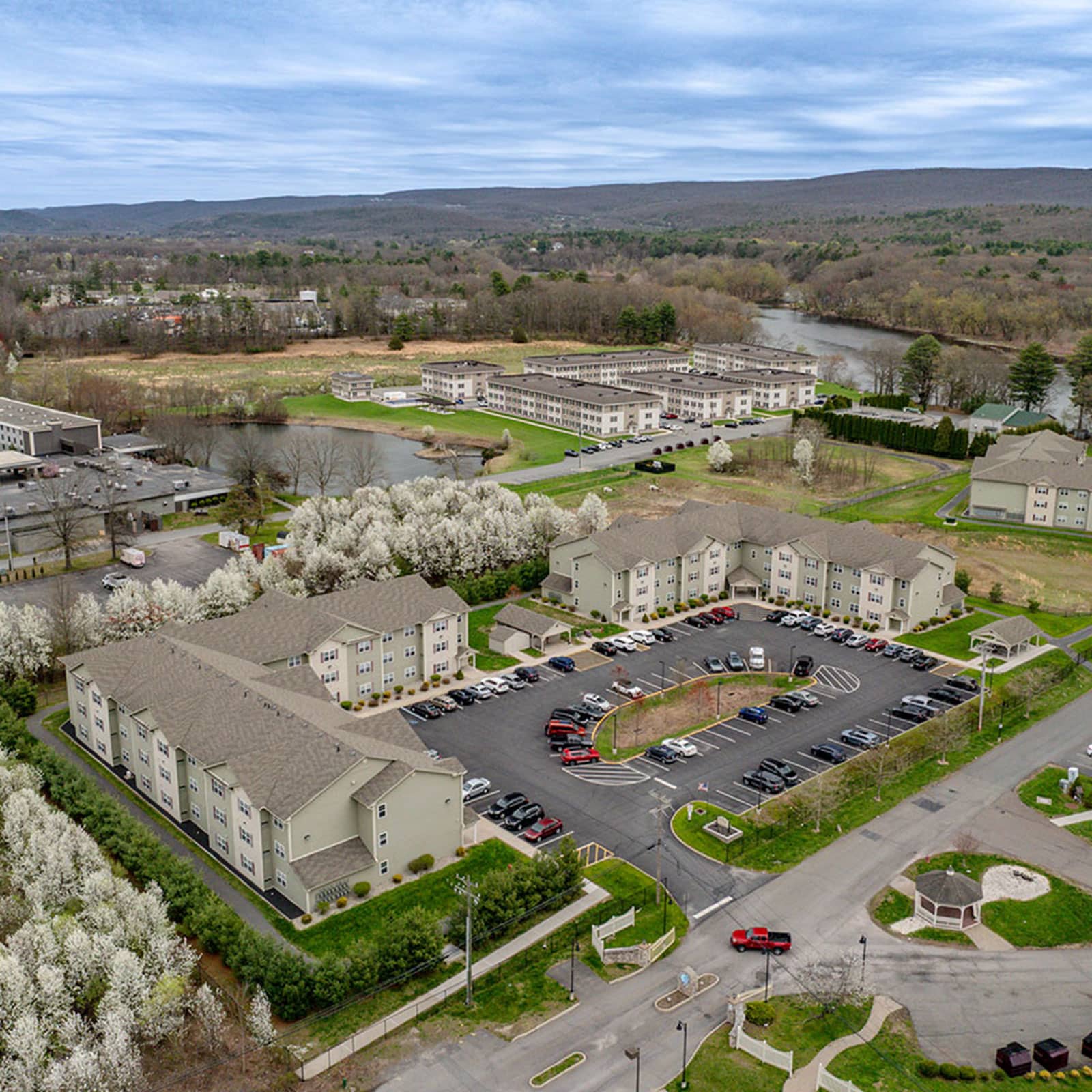 Matamoras PA Apartments for Rent Westfall