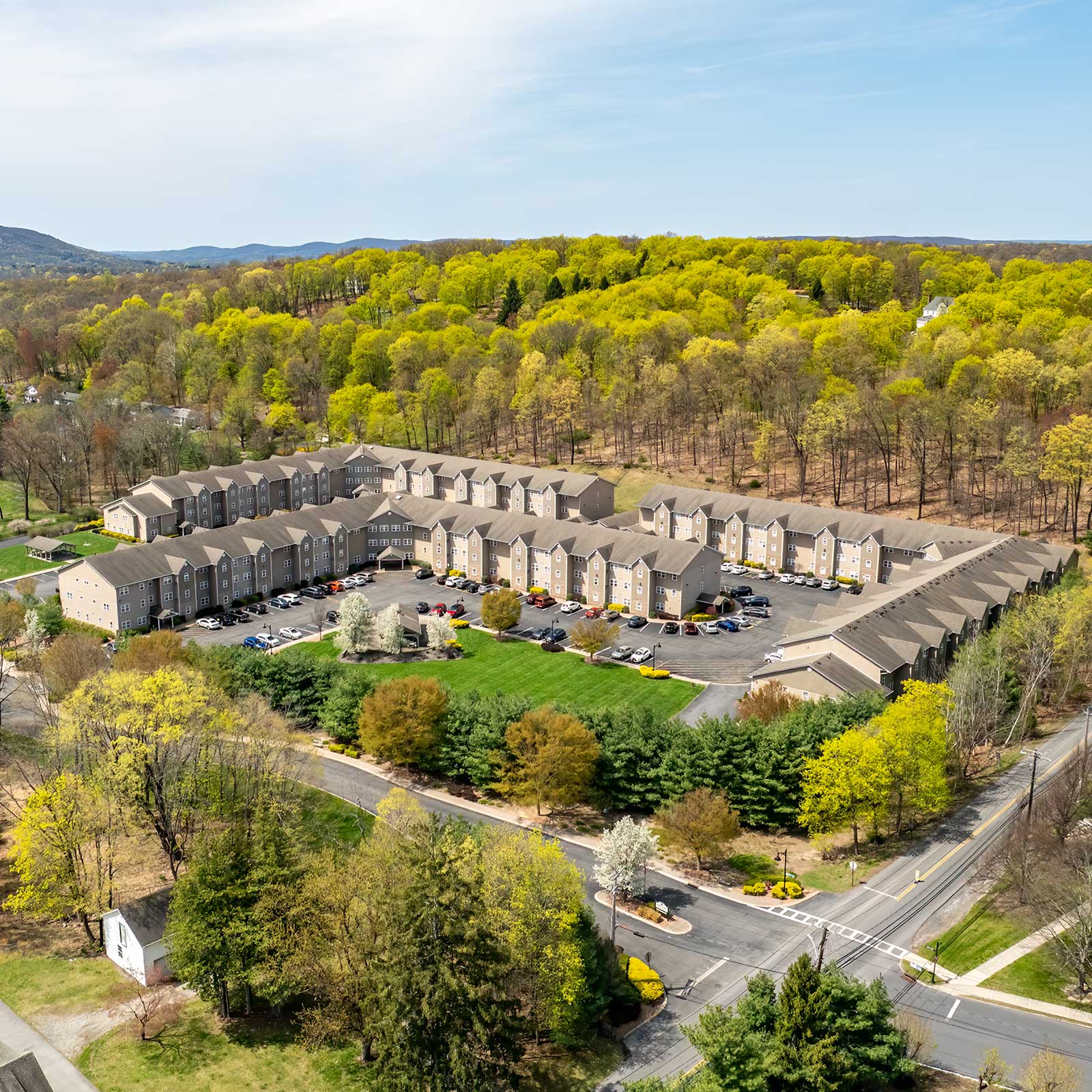 Warwick NY Liberty Green - Devon Management