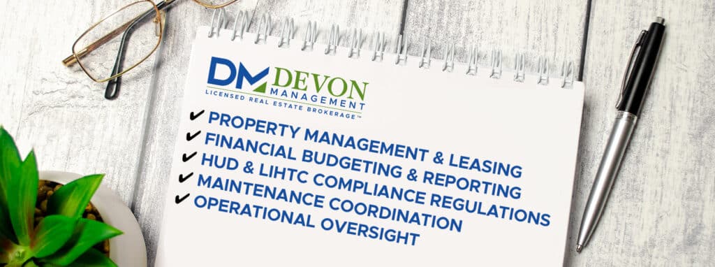 Property Management by Devon Management